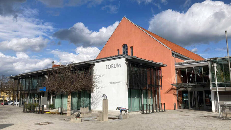 FORUM Mindelheim - Veranstaltungen - Tourismus & Kultur - Mindelheim