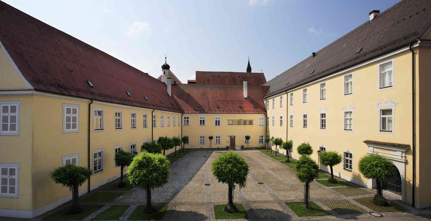 Stadtgeschichte - Entdecken - Tourismus & Kultur - Mindelheim